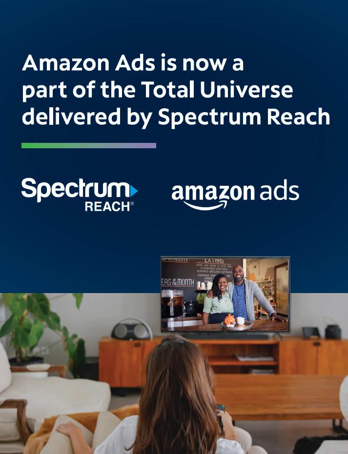 Spectrum Reach | HeyWAGO
