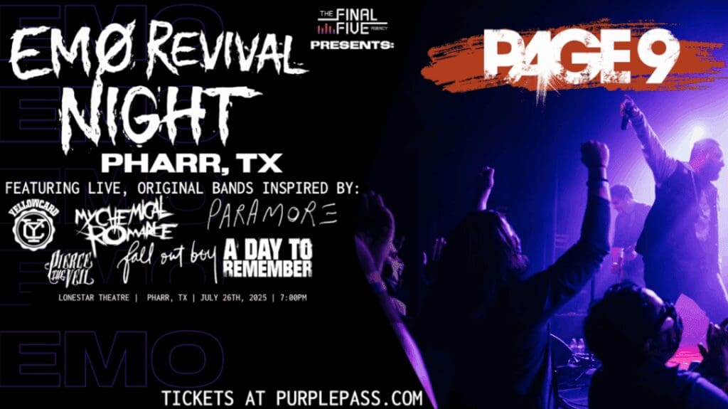 EMO NIGHT REVIVAL | HeyWAGO