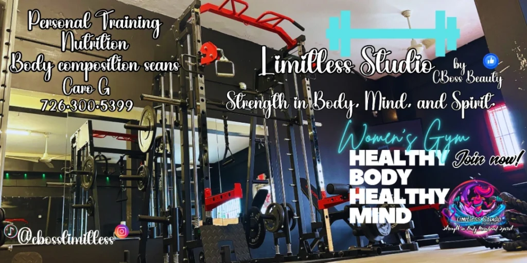 Limitless Studio By CBoss Beauty | HeyWAGO