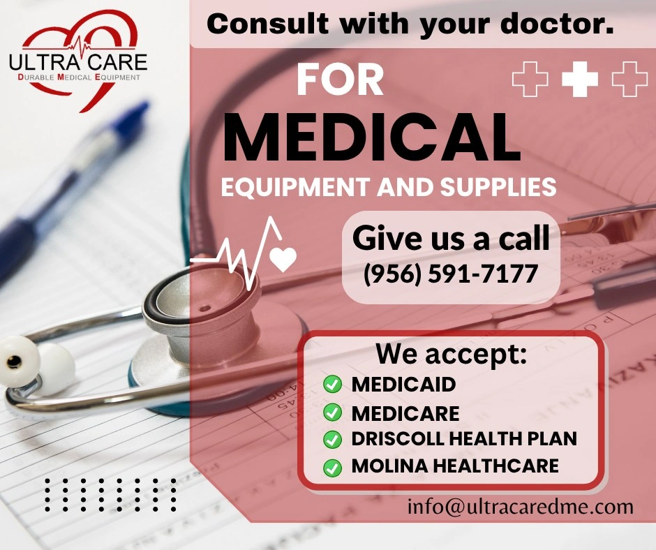 Ultra Care DME | HeyWAGO