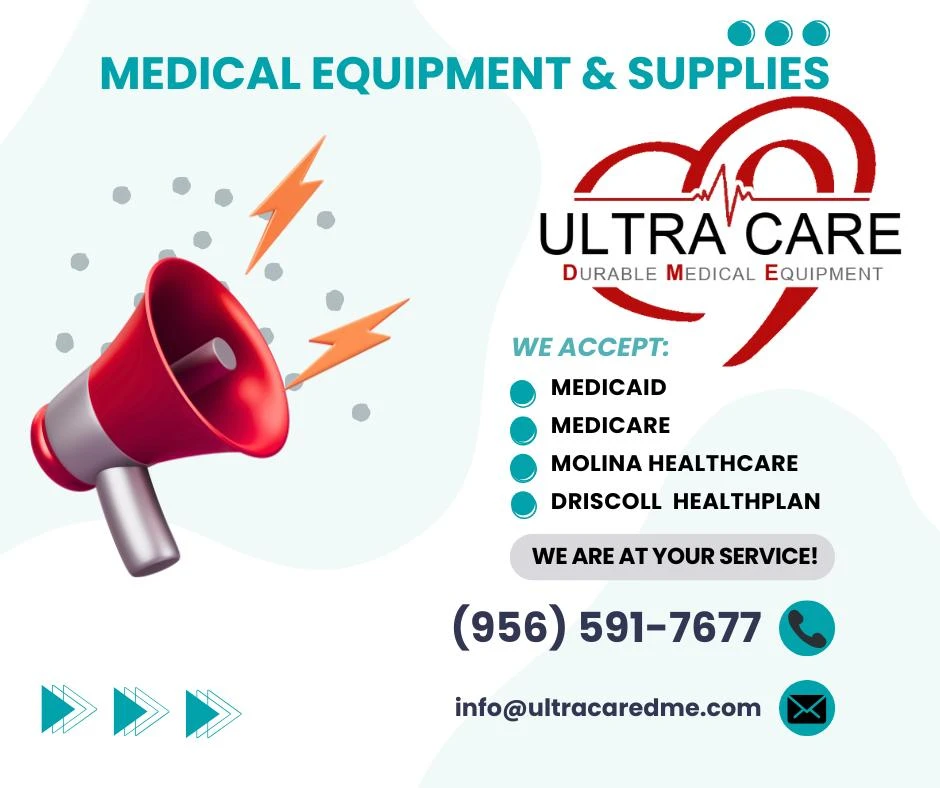 Ultra Care DME | HeyWAGO