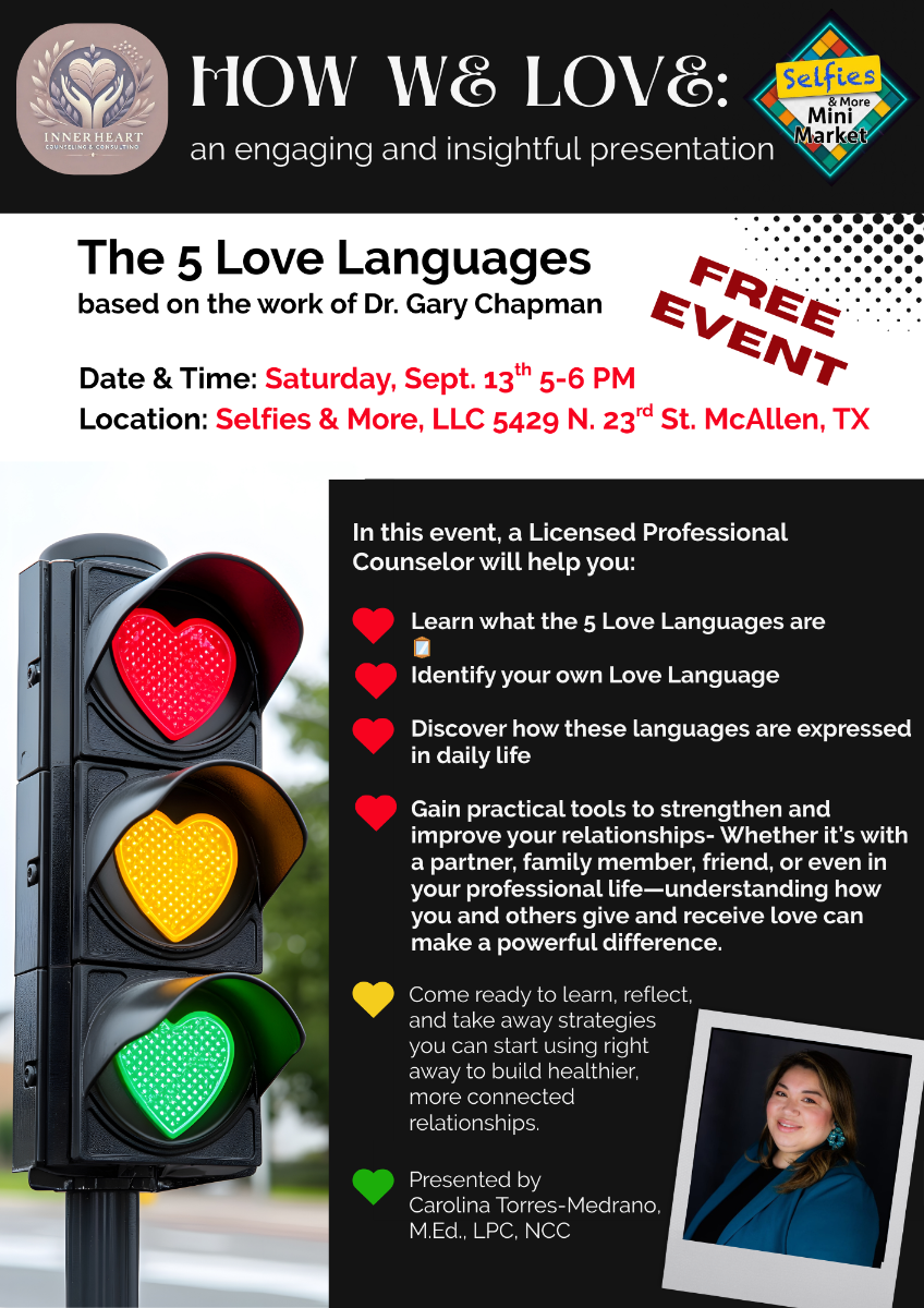 HOW WE LOVE: An insightful presentation on The 5 Love Languages | HeyWAGO