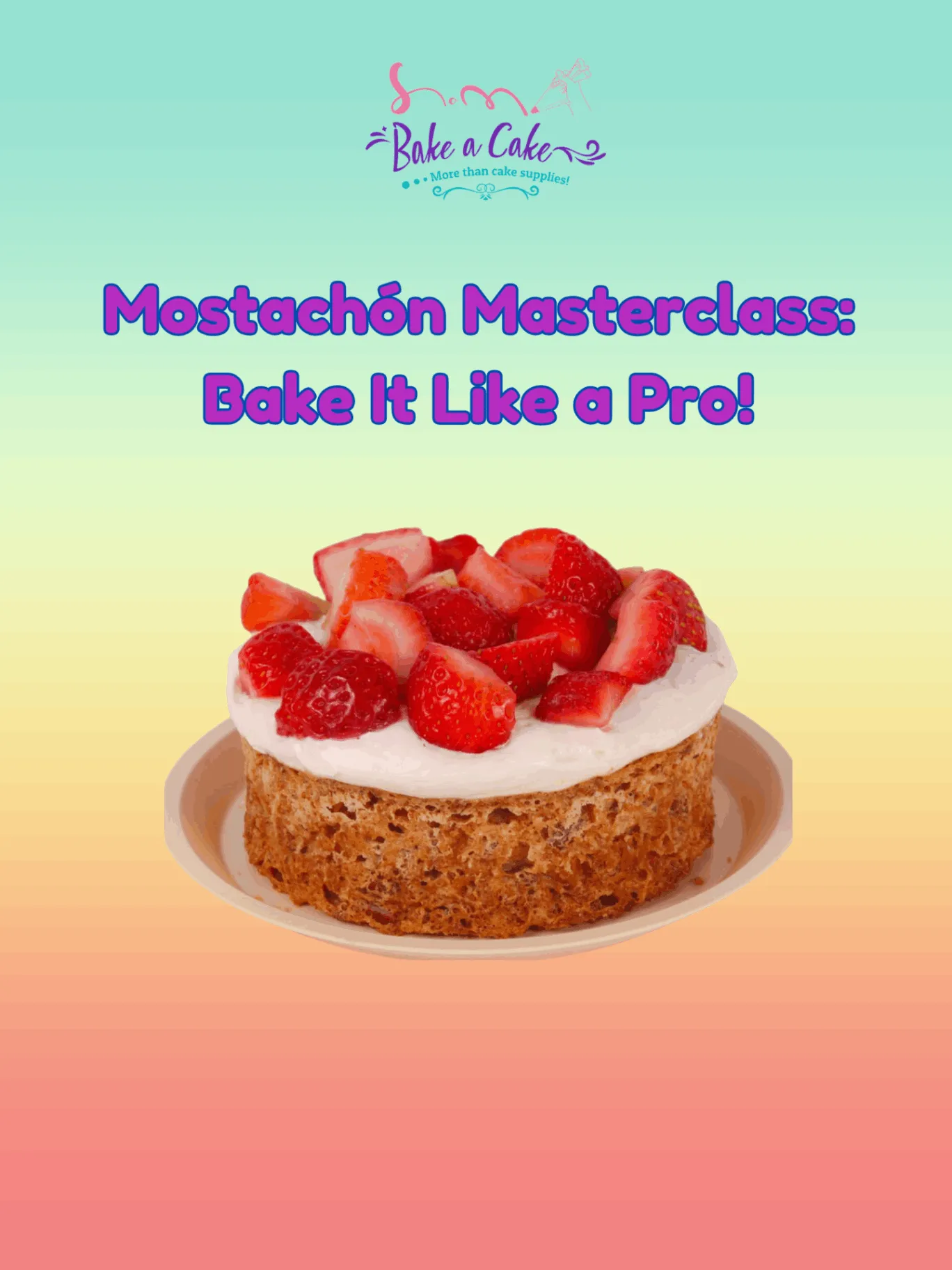 Bake Your Own Mostachon | HeyWAGO