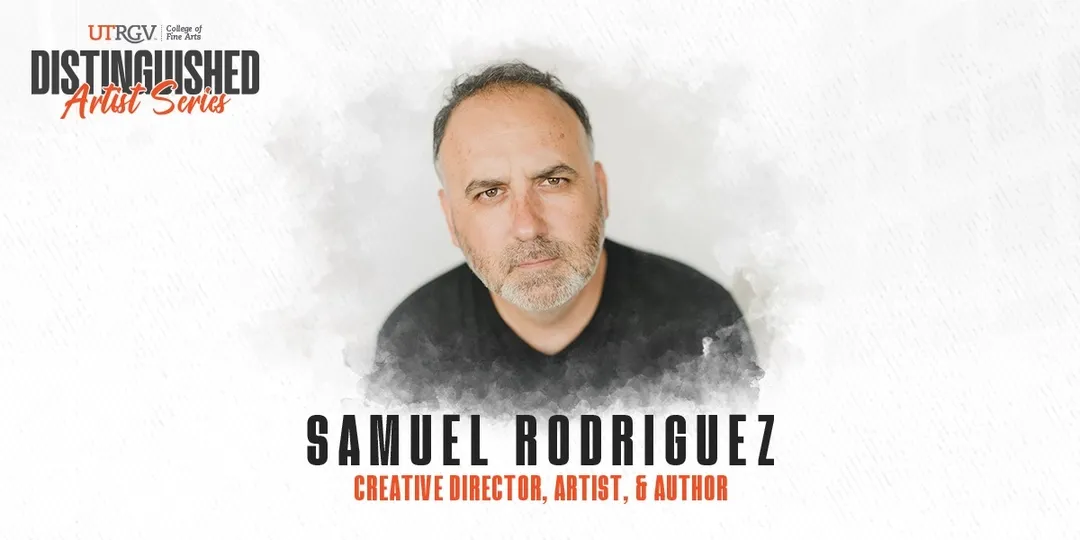 Distinguished Artist Series: "The Art of Reading" Samuel Rodriguez ...